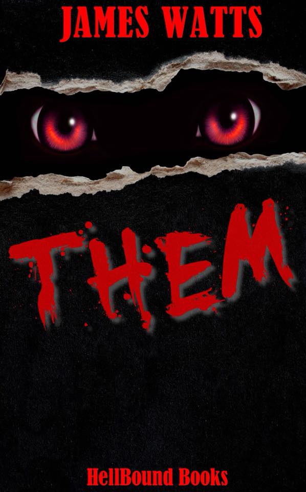 Book review: Them by James Watts – Isobel Blackthorn