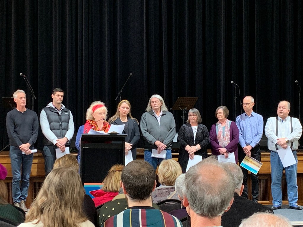 The Ada Cambridge Prose Prize 2019 – Isobel Blackthorn
