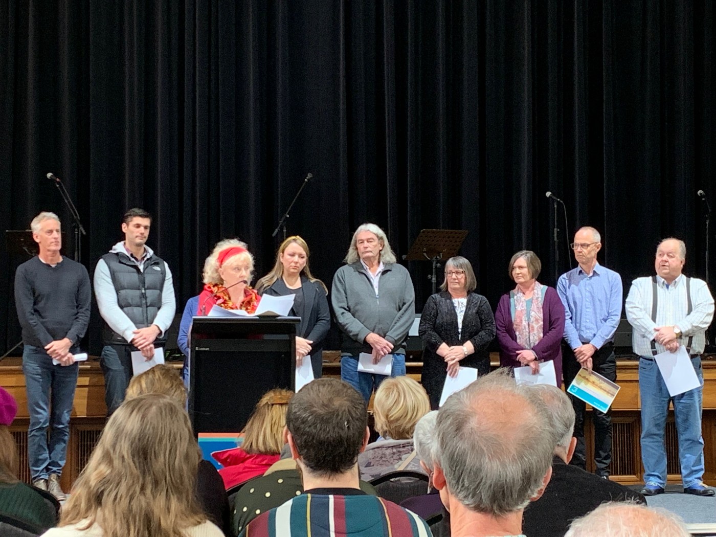 The Ada Cambridge Prose Prize 2019 – Isobel Blackthorn