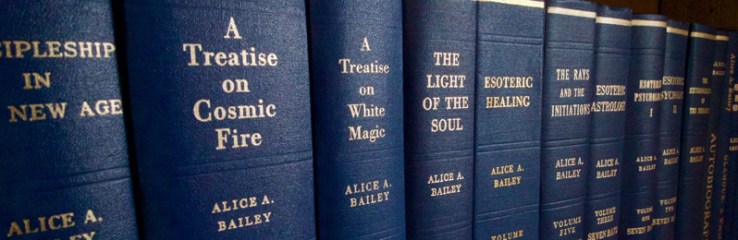 How the Alice Bailey books were composed – Isobel Blackthorn