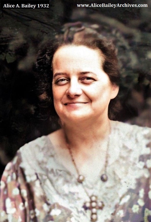 Alice A. Bailey: Life and Legacy – Isobel Blackthorn